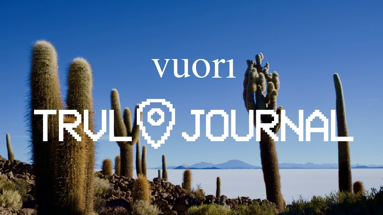 Vuori TRVL Journal: Exploring the Magic of South America with Morgan ...