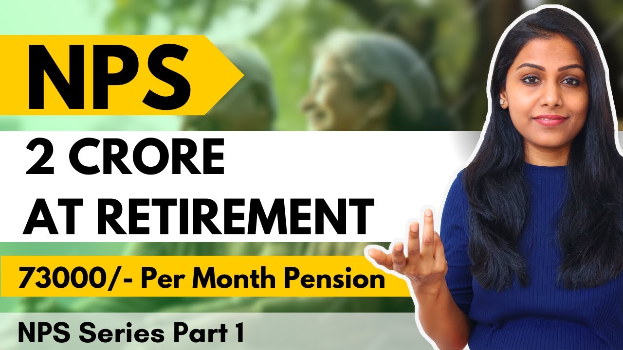 All About National Pension Scheme | What Is NPS & How Does It Work ...