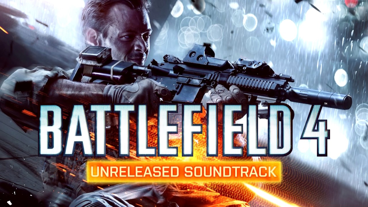 Battlefield 4 Soundtrack - Airfield Escape & Pac - YouTube