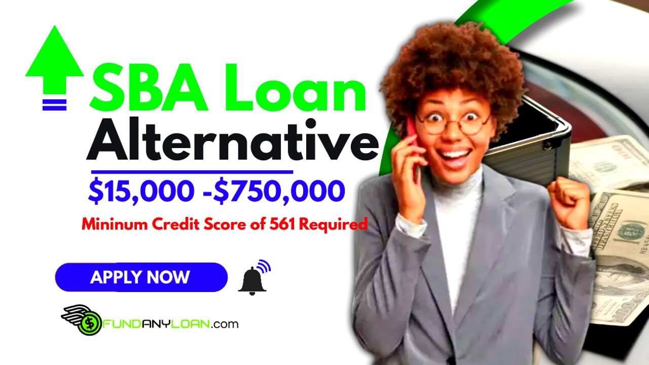 SBA Loan | A Fast Funding Alternative while you wait on your SBA Loan ...