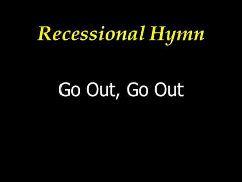 Go Out, Go Out 18Aug19 - YouTube