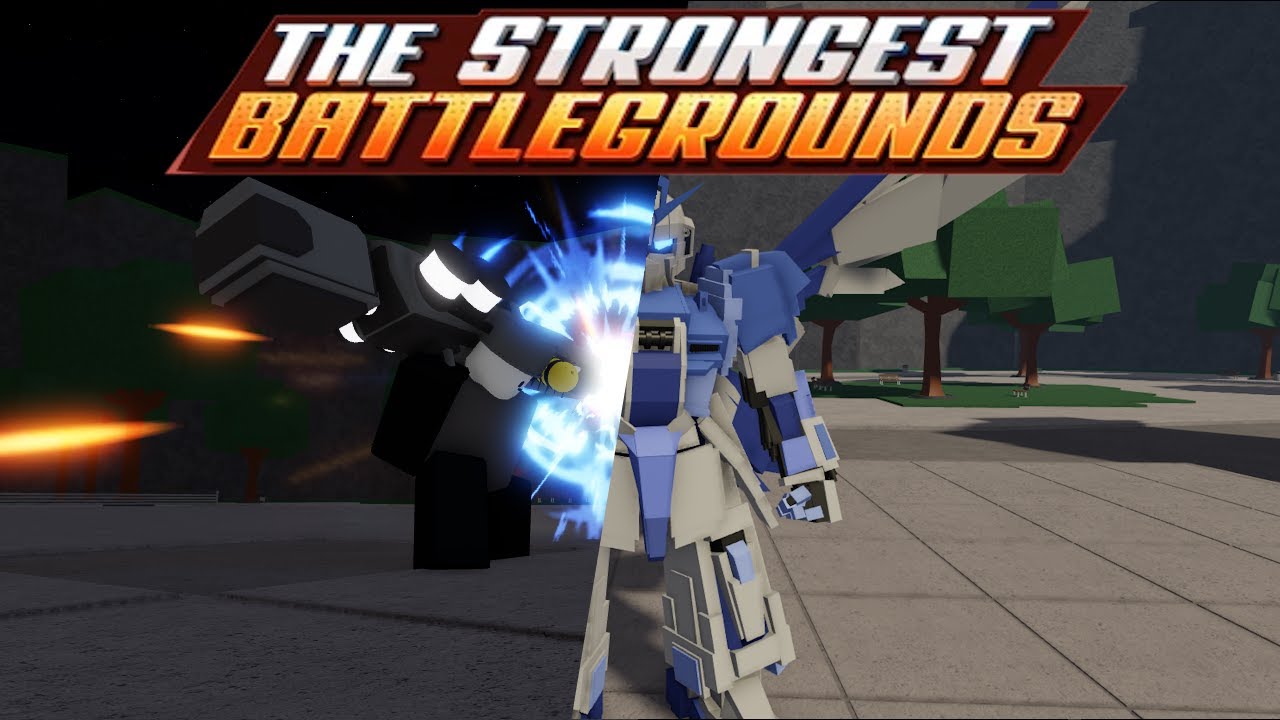 All the new things added in the latest the strongest battlegrounds ...
