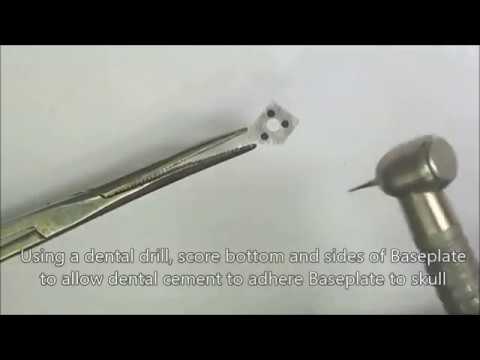 Baseplate Preparation - YouTube