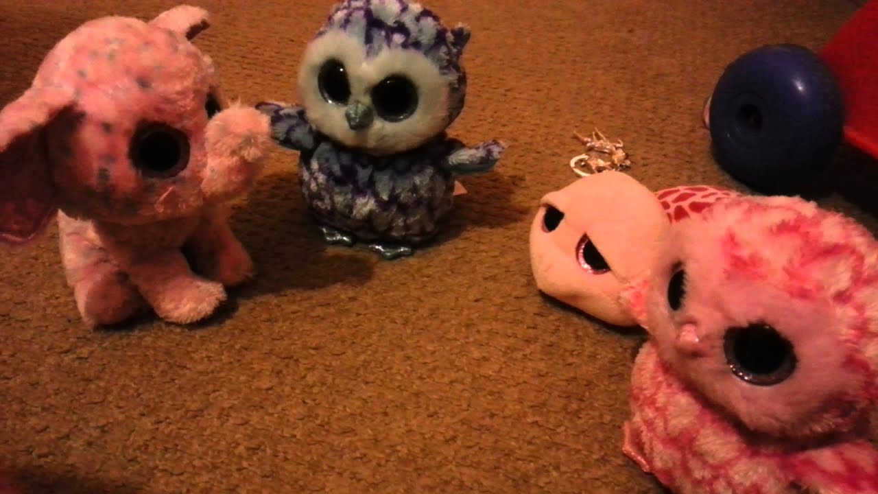 Beanie boo|| School part 1 - YouTube