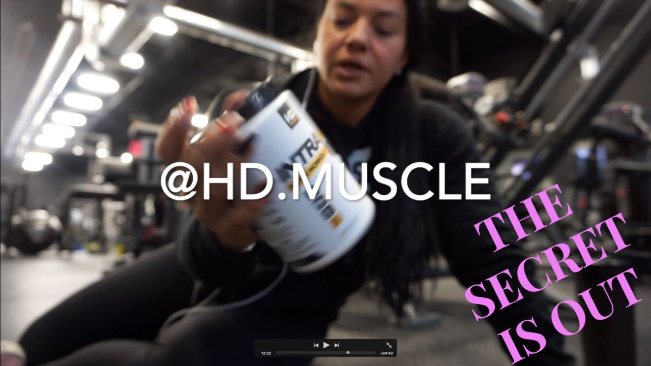 Vlog 340 | IFBB Figure Pro | 2020 Redemption Ep 5 | HD MUSCLE ...