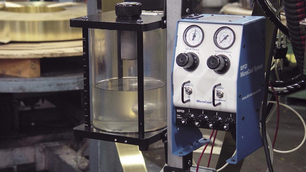 MicroCoat Systems Overview - YouTube