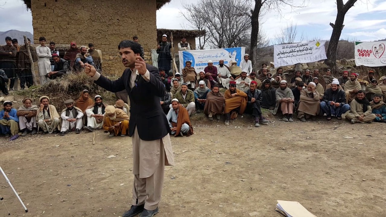 Promise with Pathan Abdul Khaliq kurram agency - YouTube