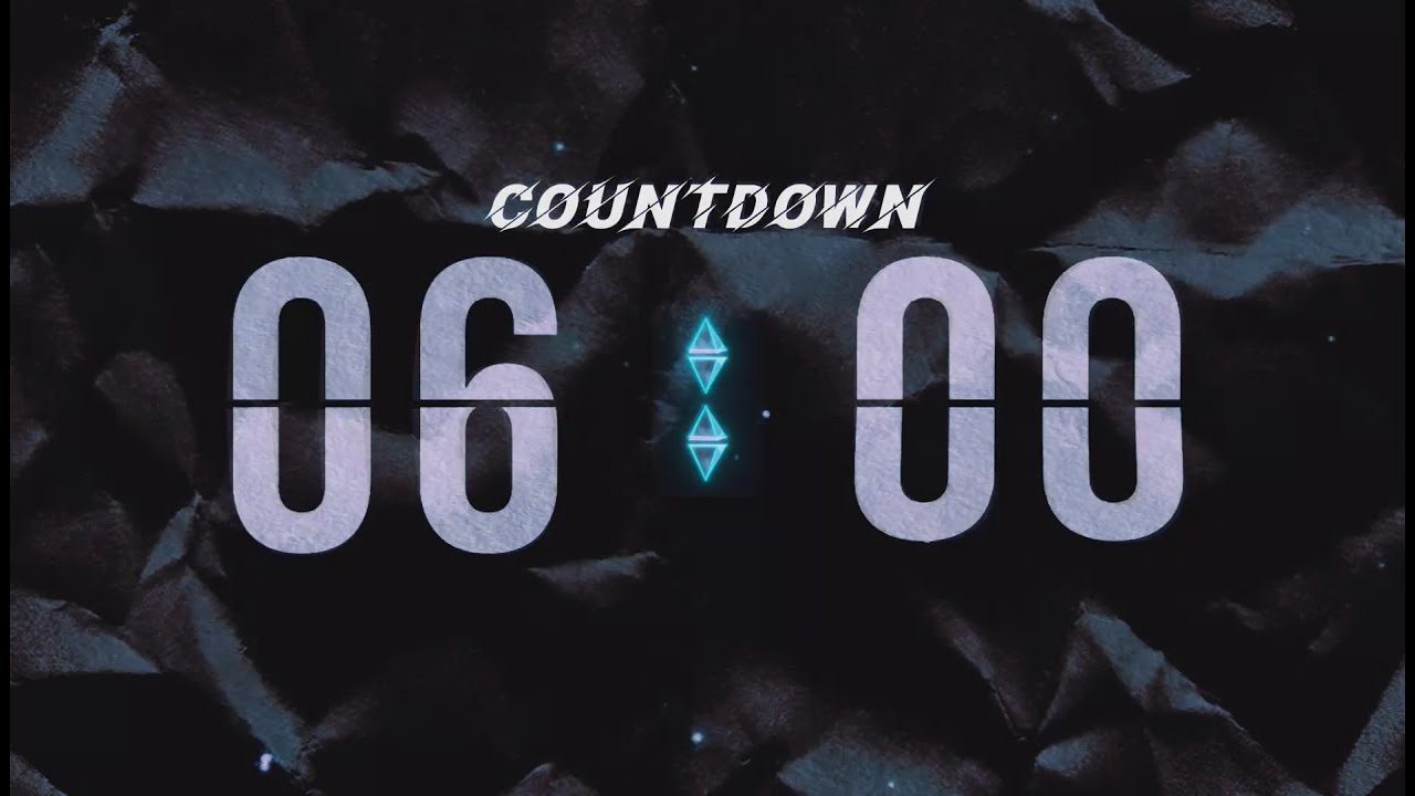 Timer 6 minutes | Timer 360 seconds | COUNTDOWN TIMER - YouTube