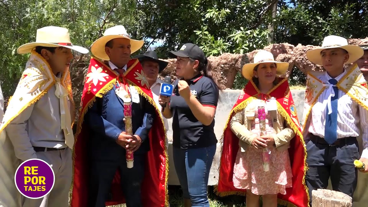 REPORTAJE PINCAHUACHO 2023 "VIRGEN DEL ROSARIO" CHALHUANCA - AYMARAES ...