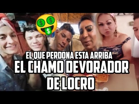 El CHAMO que COME TRACAS 🤑 | MILEYDI y su CHAMO ⛏️ - YouTube
