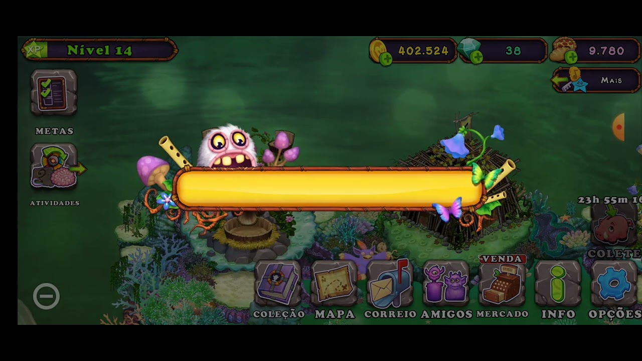 My Singing Monters #GJ2023 - YouTube