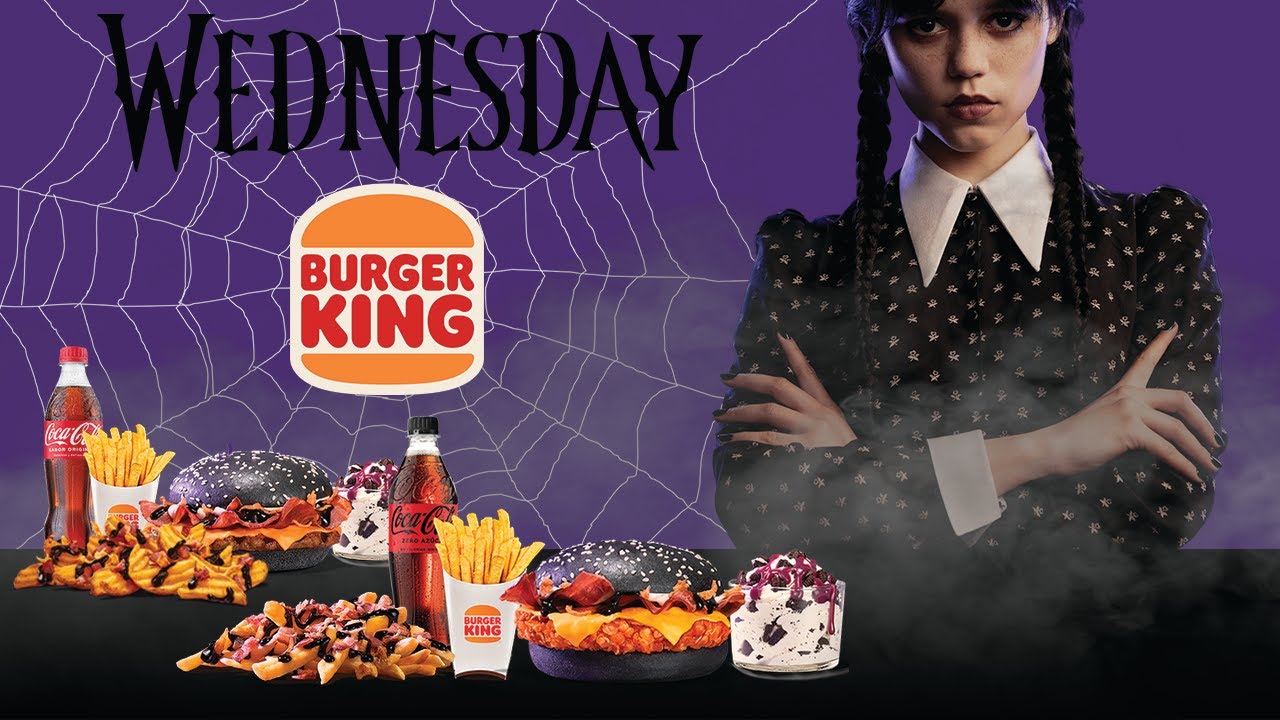 Burger King Wednesday - YouTube