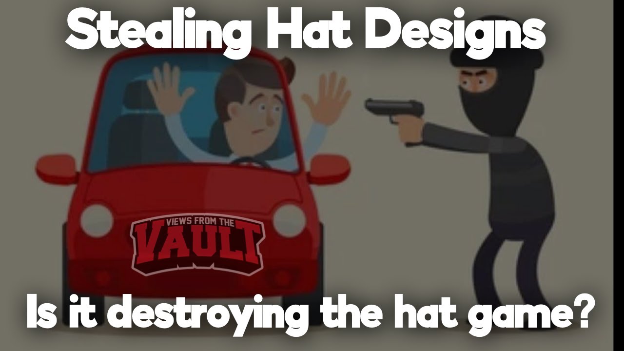 STOP STEALING Hat Designs?!! Are stolen designs destroying the hat game ...