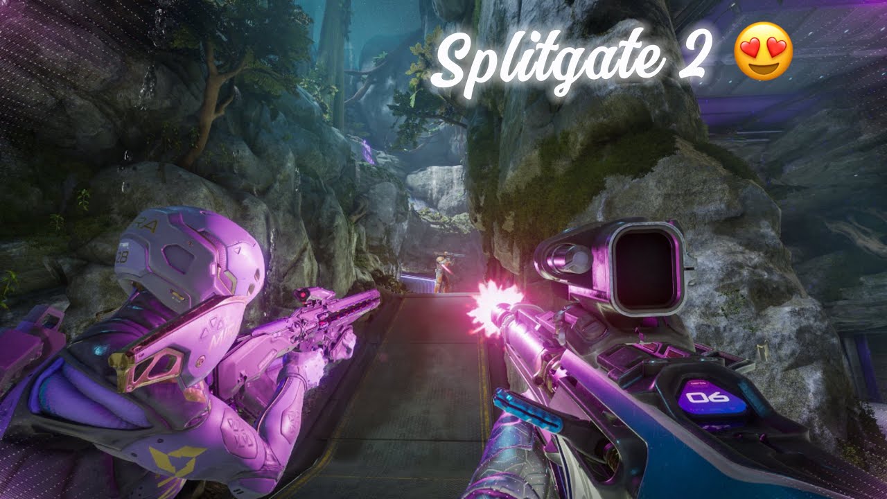 Fortnite Player Tries SPLITGATE 2…. and Actually Goes INSANE?! 💀🔥😍(4K) - YouTube