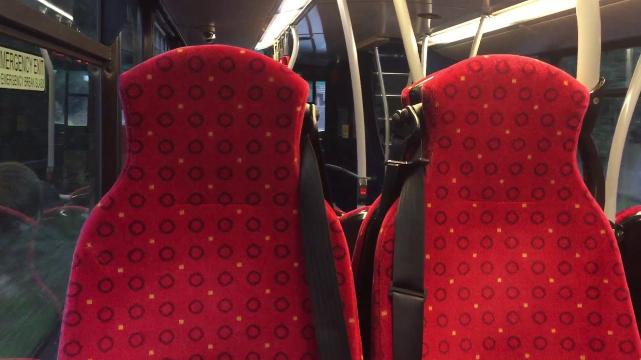 Brighton & Hove/Spirit Bus Volvo B9TL/Wright Gemini 2 BF12 KXP (550 ...