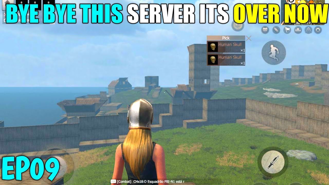 [Day09] LAST DAY SAD ENDING GOOD BYE || EP09 || LAST DAY RULES SURVIVAL ...