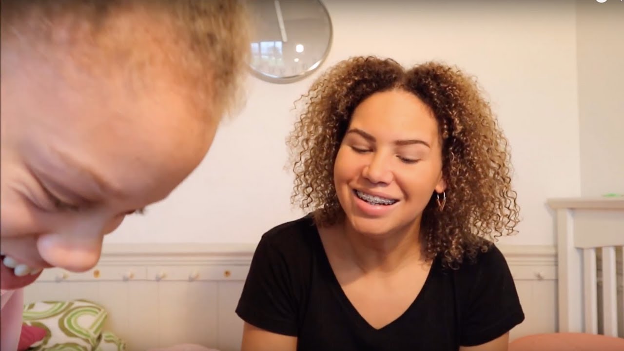 MAKE-UP BY MY COUSIN FAITH - YouTube