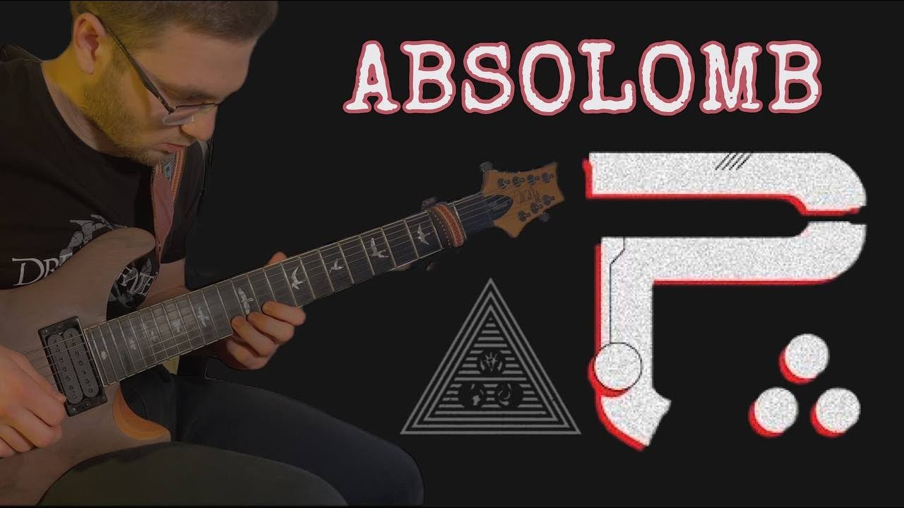 Periphery - Absolomb | Solo Cover - YouTube