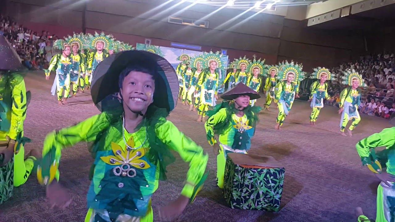 BINALAYAN FESTIVAL STREET DANCE COMPETITION 2O18 CHAMPION CASIMIRO A ...