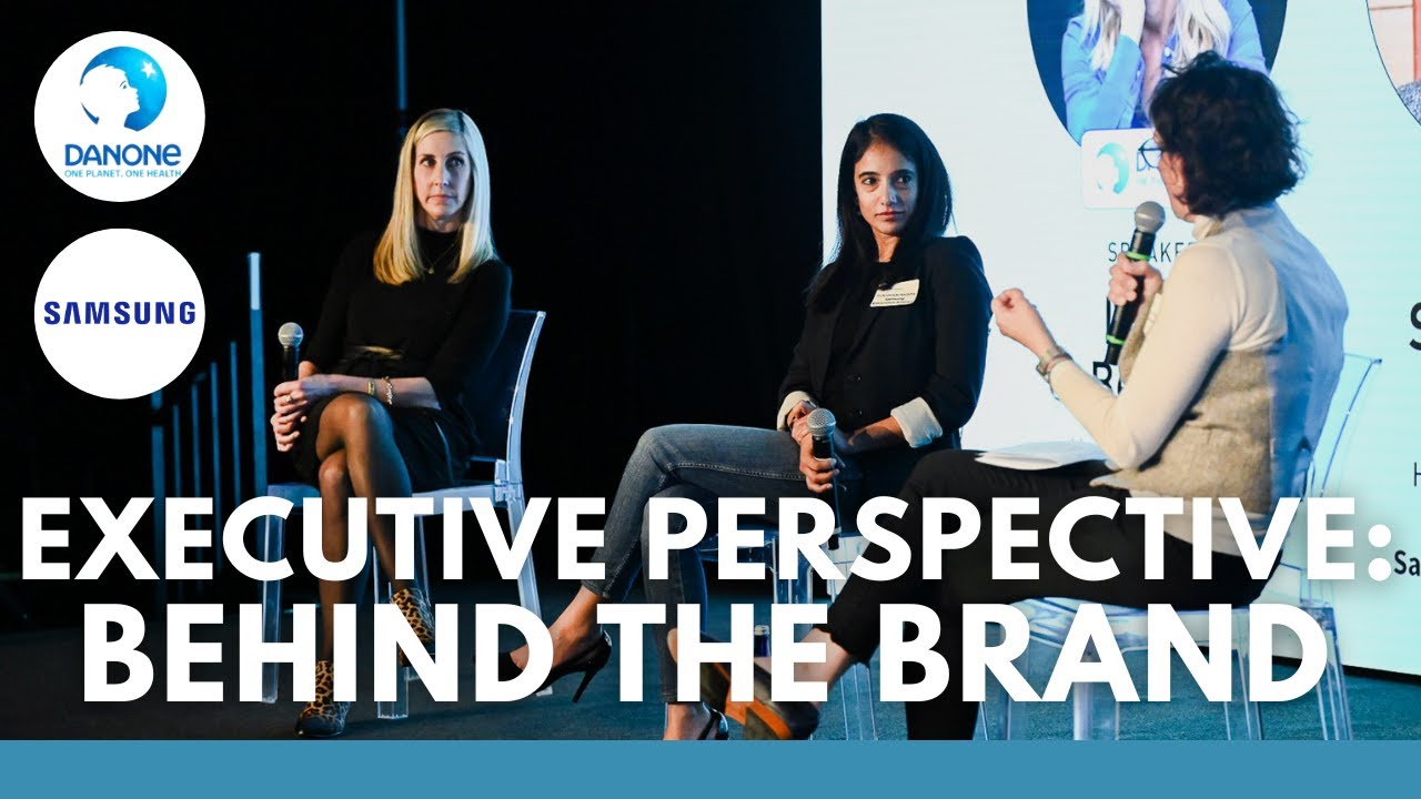 Executive Perspective: Behind the Brand - YouTube