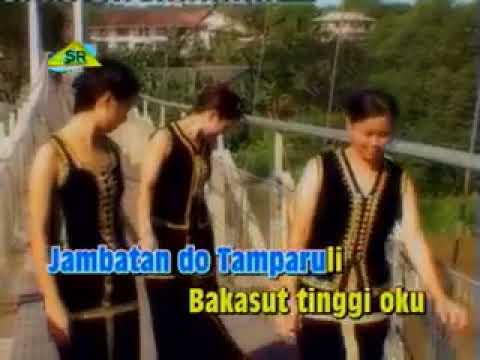 jambatan tamparuli lagu dusun - YouTube