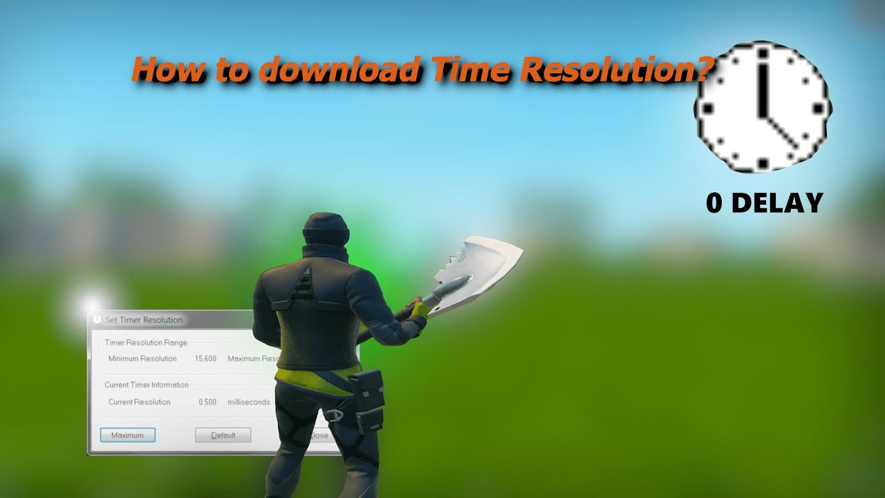 КАК УСТАНОВИТЬ TIME RESOLUTION БЕЗ ВИРУСОВ? | HOW TO INSTALL TIME ...