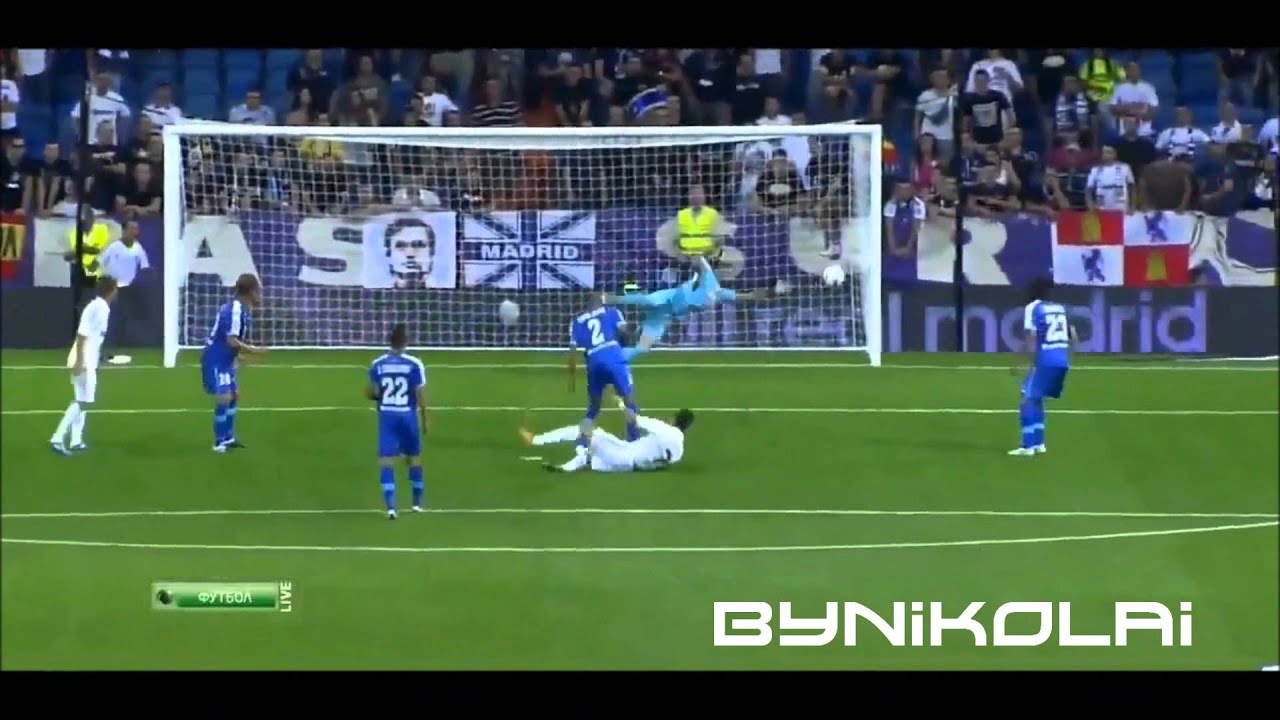 Cristiano Ronaldo - Fast & Furious 2011/12 [HD] - YouTube