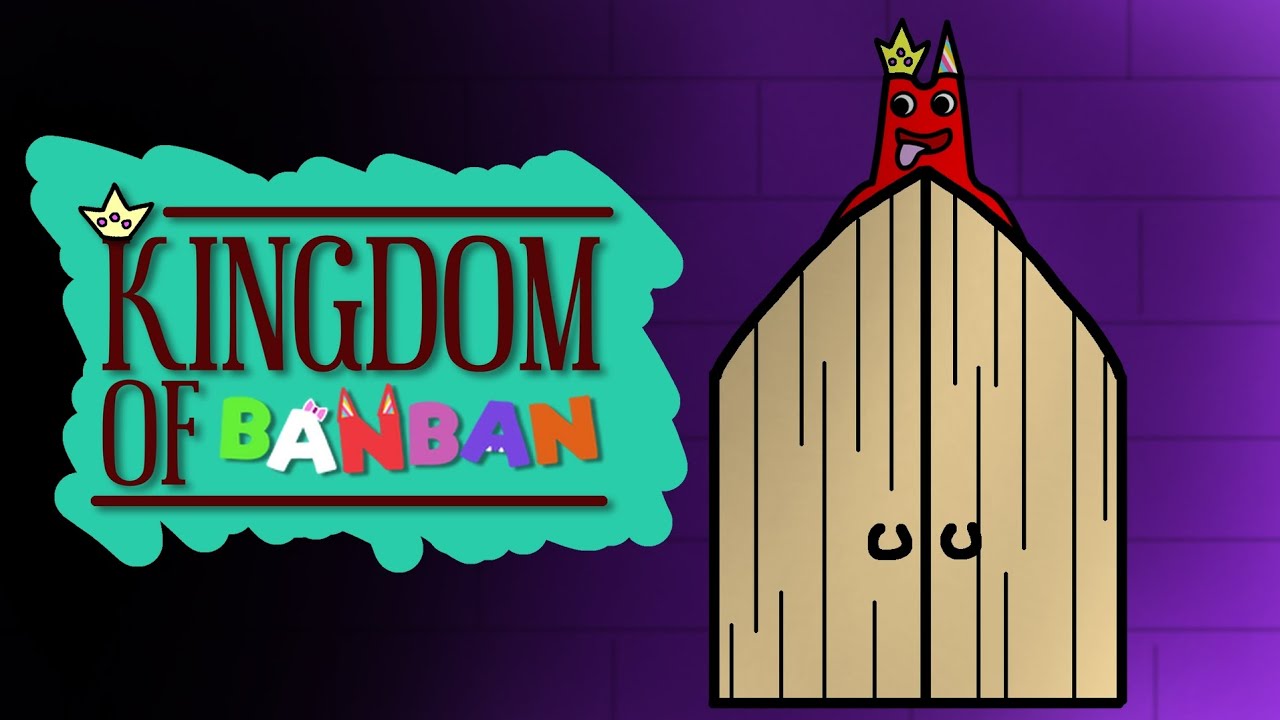 Kingdom of Banban - Teaser Trailer - YouTube