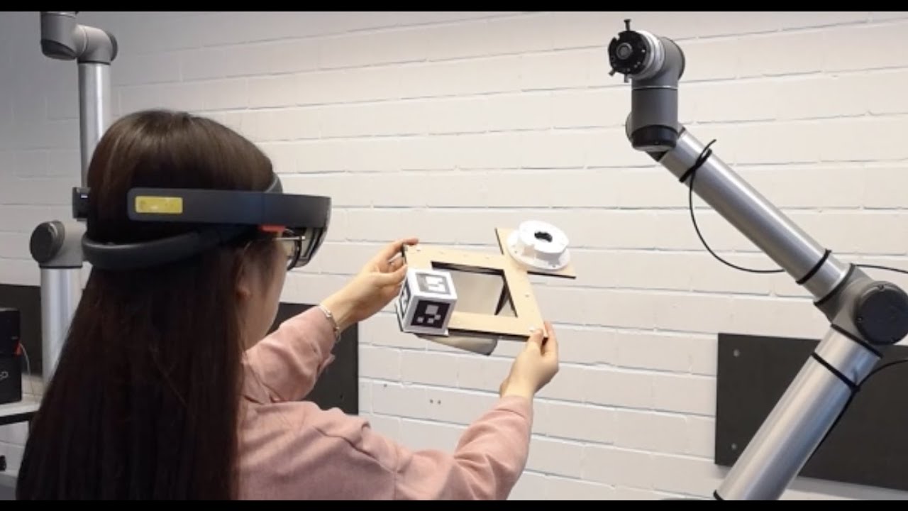 Robotic Rotoforming - YouTube