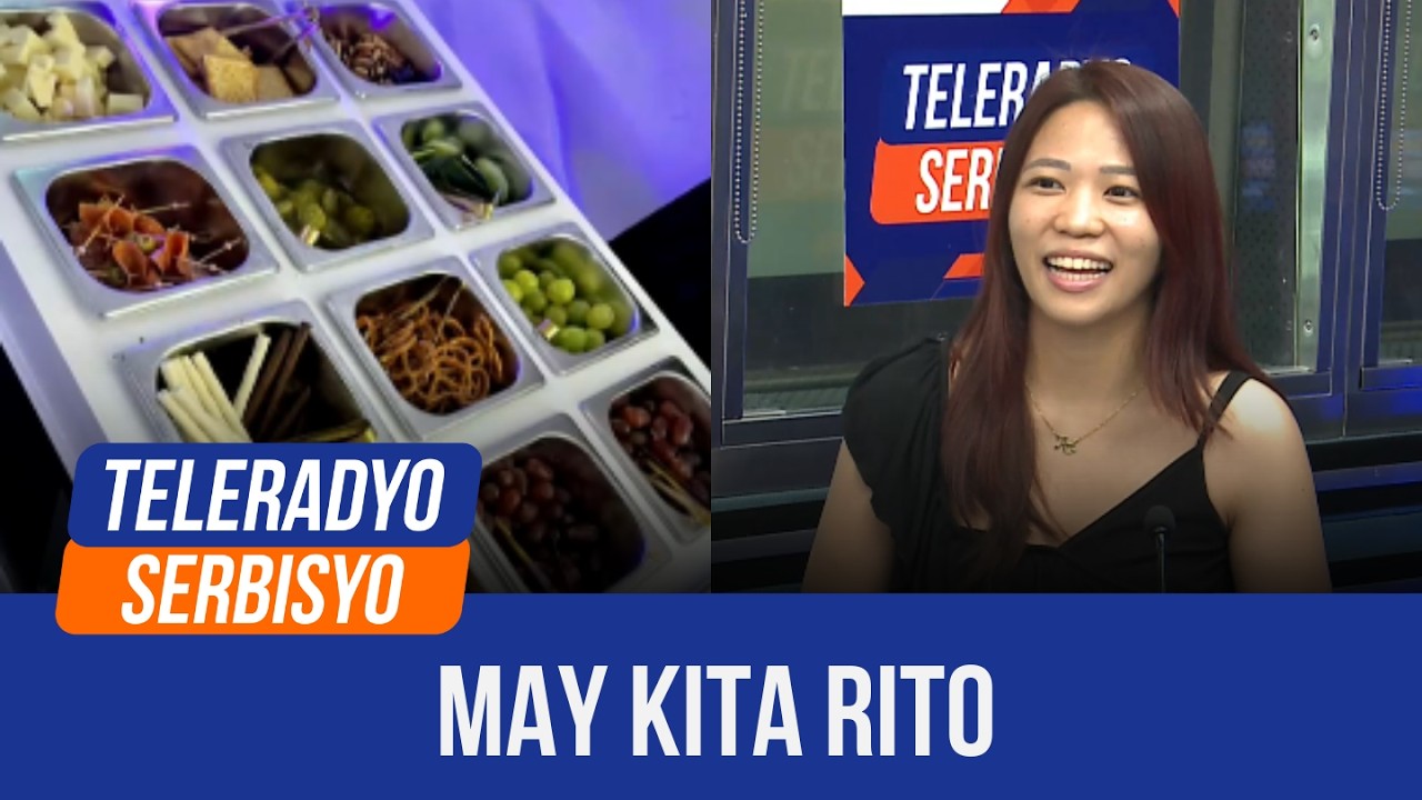May Kita Rito: Pika pika foods | Panalong Diskarte (20 April 2025 ...