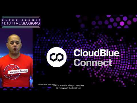 Nimesh Dave - President Ingram Micro Cloud & CloudBlue - YouTube