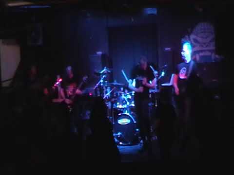 Dysanchely Praha MusicKlub Modrá Vopice 16.3.2018