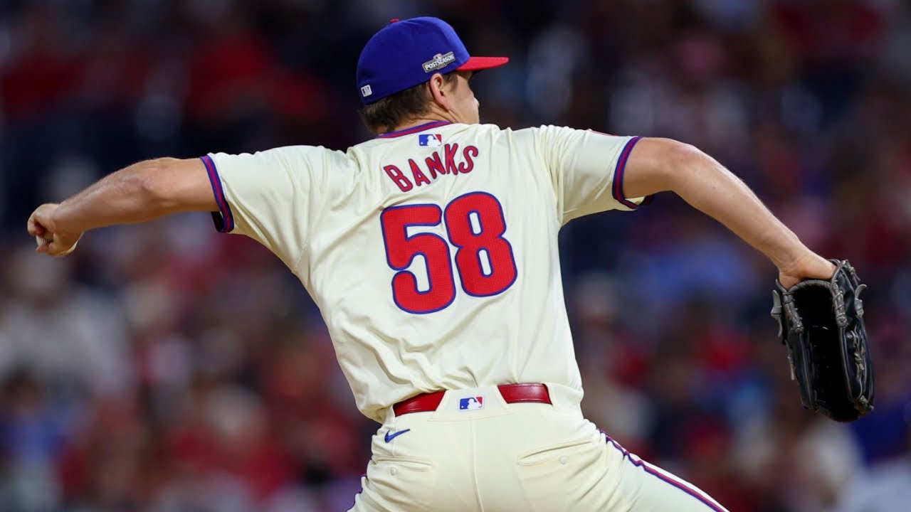 Tanner Banks 2024 Highlights! - YouTube