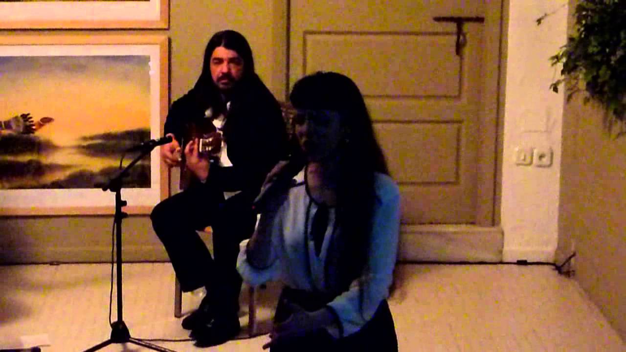 Marta Rosa - Metro (Marta Rosa - Fado Menor do Porto) - YouTube