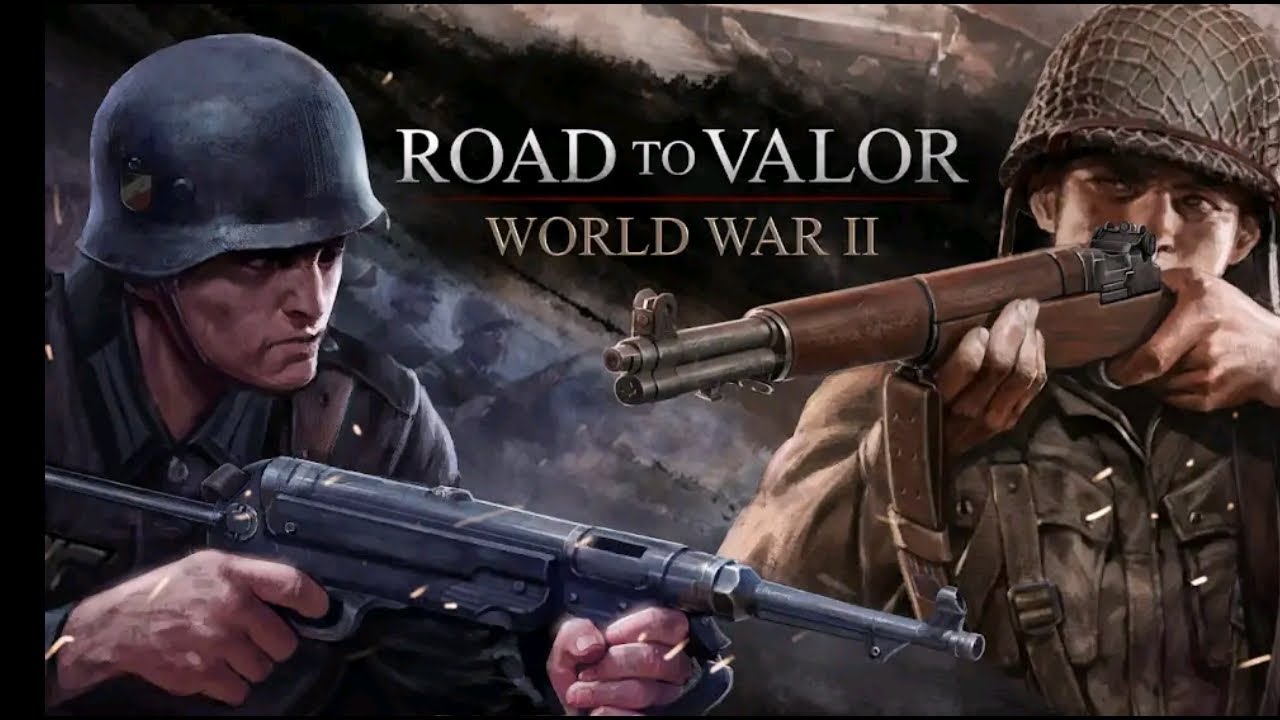 Road to Valor: WW2 Complete Challenge Defense Base! (Ostheer) - YouTube