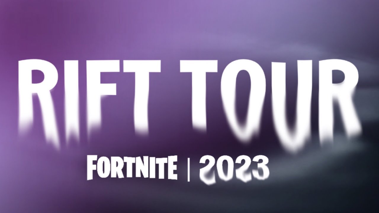 Fortnites Live Concert Event Is Happening In Chapter 4 Youtube