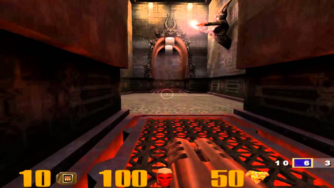 Quake iii arena downloads - dadaddict