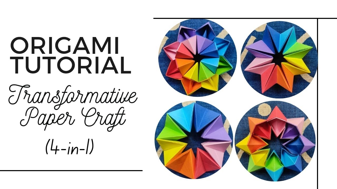 DIY Paper Craft | DIY Paper Puzzle | Handmade game | Creative paper ...