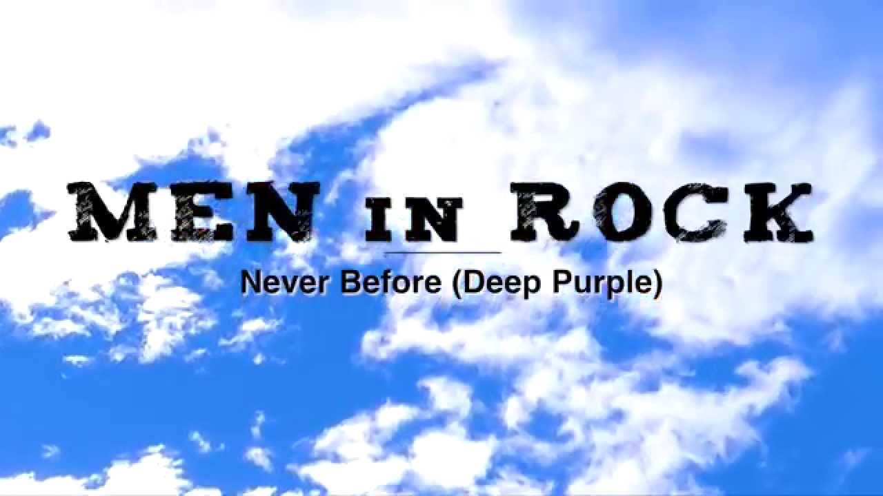 Deep Purple Never Before Tribute - YouTube