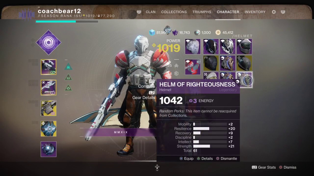 Highlight: Destiny 2 Free Raid Carries - YouTube