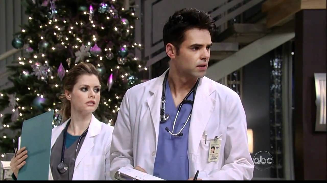 Patrick and Robin Scenes 01-03-11 - YouTube