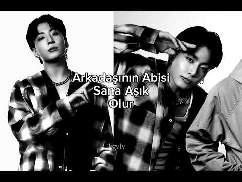 Jeon Jungkook İle Hayal Et Arkadaşının Abisi Sana Aşık Olur (İstek)