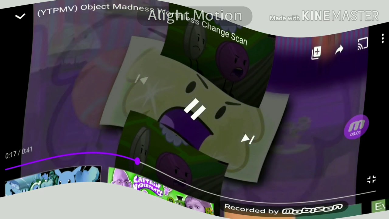 Scanview 2 V160 in does respond - YouTube