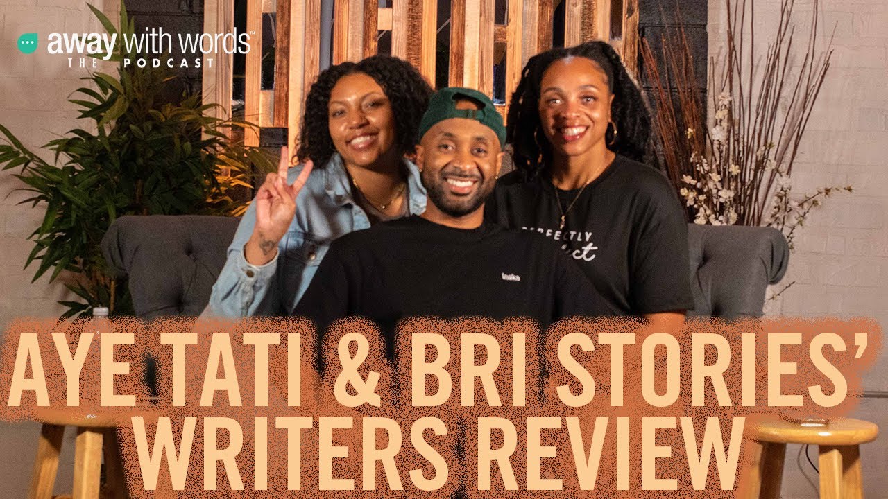 Aye Tati & Bri Stories' Writers Review - YouTube