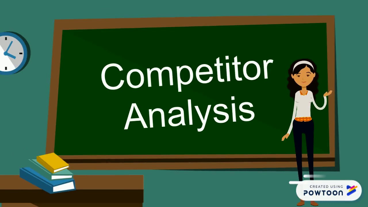 Competitor Analysis for Kids ESL - YouTube