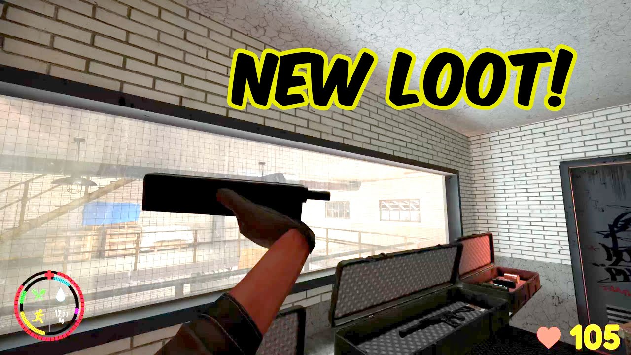 Found Some New Loot in the Vault -- Ghosts of Tabor - YouTube