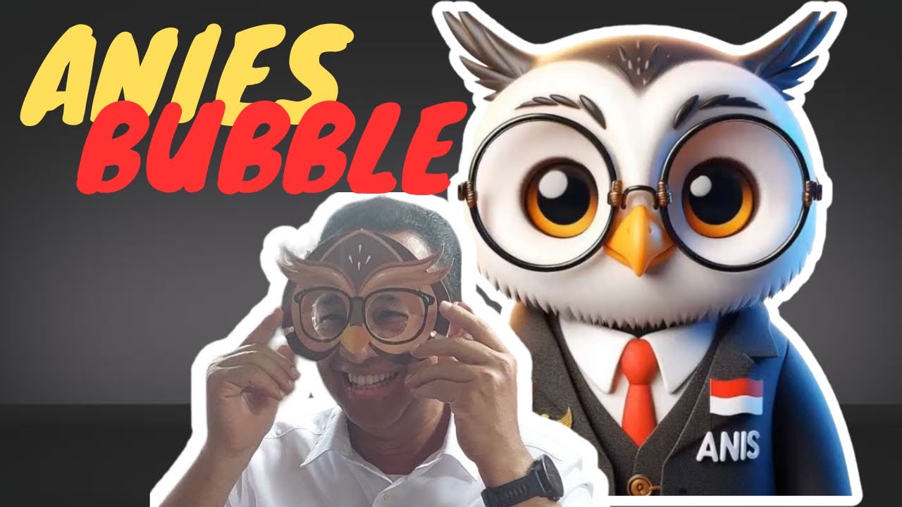 Terungkap! Makna Emoji Burung Hantu di Anis Bubble | Simbol ...