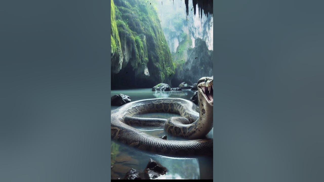 Nature Scenery #wowmoments #wildlifephotography #naturescenery #python ...