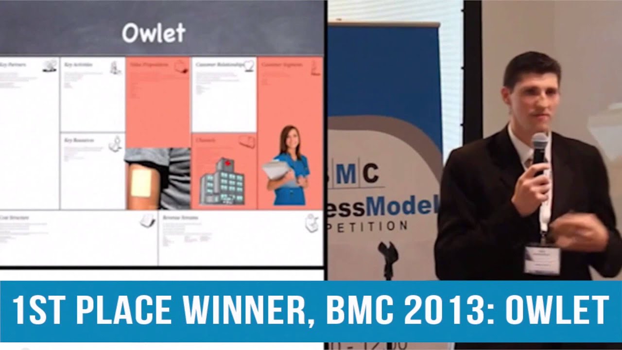 Business Model Competition Promo Kick Off Event Tec - YouTube