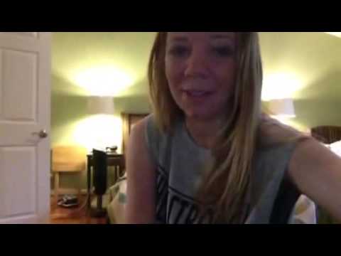 Rachelle Chapman into to WHEELSTRONG SPORTS - YouTube